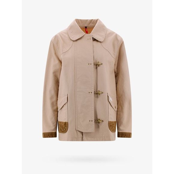 Fay | Jackets & Coats | Fay Woman Fay Archive Jacket With Iconic Hooks ...